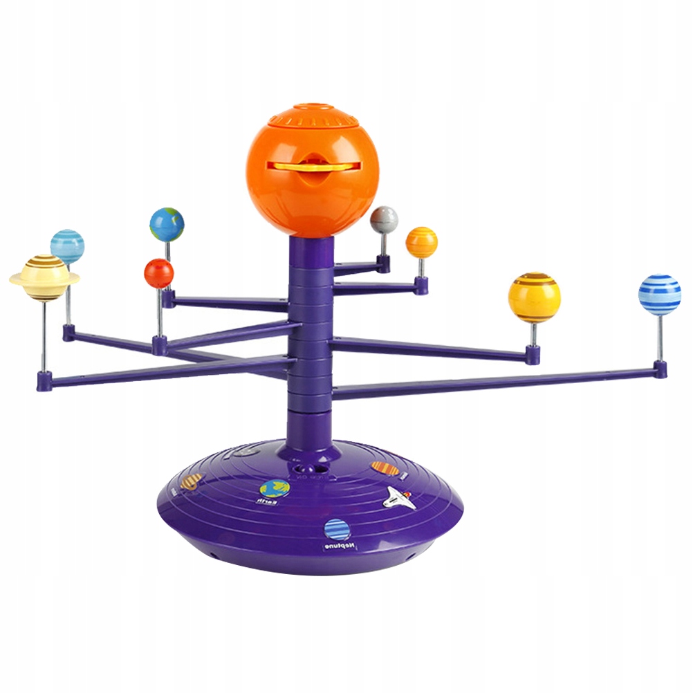 Planet Learning Prop Solar System Orb Model - 13326681076 - oficjalne ...