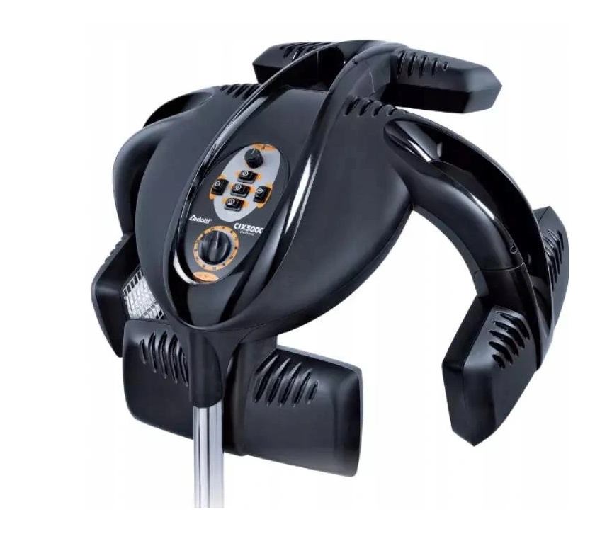 CERIOTTI Infrazon fryzjerski CIX 3000 stojący - 9518117560 - oficjalne ...