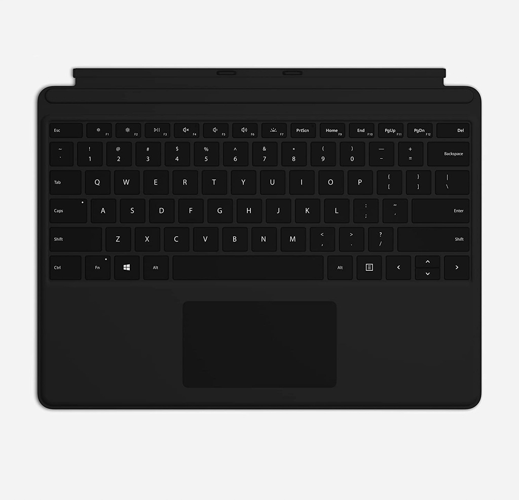 Klawiatura Microsoft Surface PRO X QJW-00004 FR - 12384122045 ...
