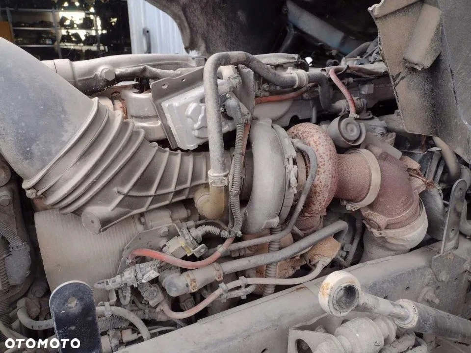 SILNIK KOMPLETNY MAN TGX TGS EURO 6 D2676 LF25 - 13646645577 ...