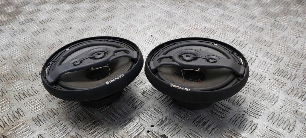 GŁOŚNIKI KOMPLET PIONEER TS-E1780 180W - 12762748055 - oficjalne ...