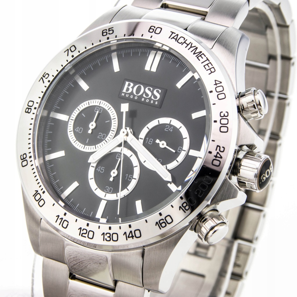 HUGO BOSS 1512965 CHRONO - 7460063198 - oficjalne archiwum Allegro