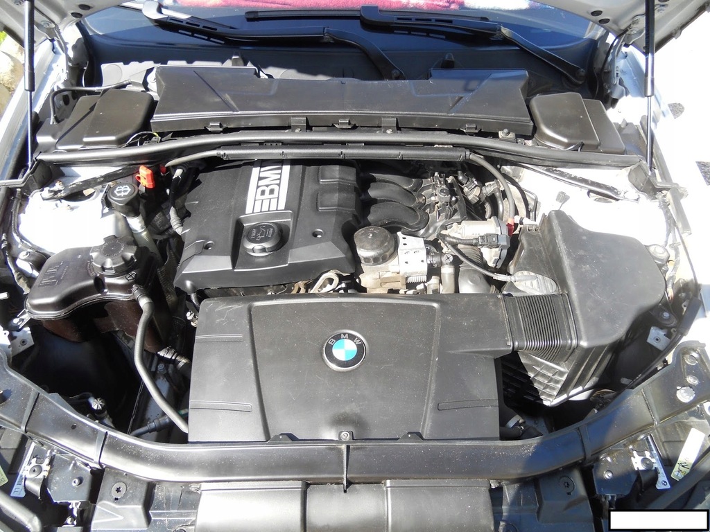 BMW E90 E60 E87 SILNIK KPL 2.0 N43B20A MEGA IGŁA - 13041590836 - oficjalne archiwum Allegro