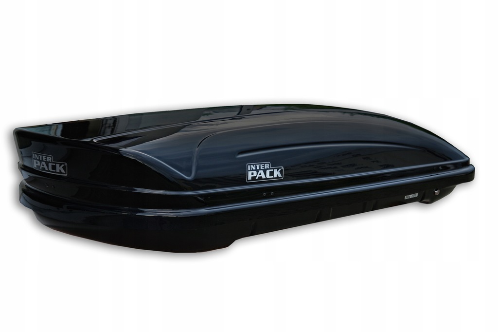 Box dachowy Inter Pack Tornado 460 czarny BRZESKO - 12391809454 ...
