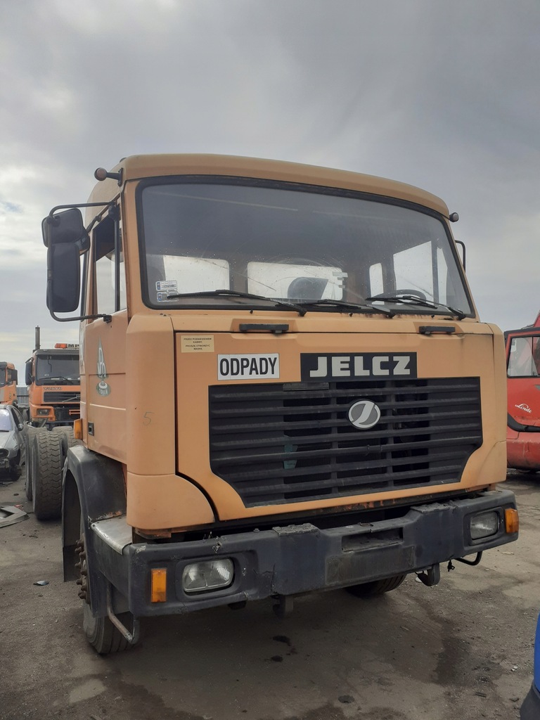 SILNIK JELCZ TURBO 422 240R6 - 13853643171 - oficjalne archiwum Allegro