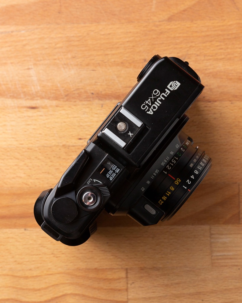 Fuji Fujica GS645 W Professional Wide + UV + Pasek - 12565905307 ...