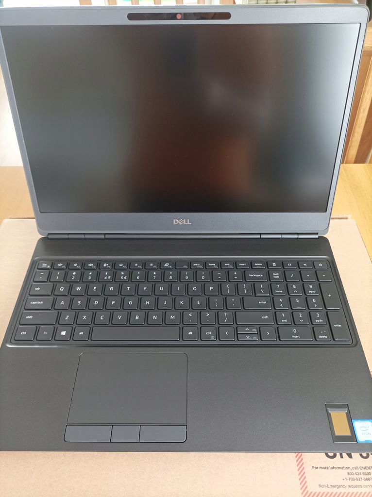 Laptop Dell 7550 Xeon 32GB RAM Grafika - 12491498032 - oficjalne ...