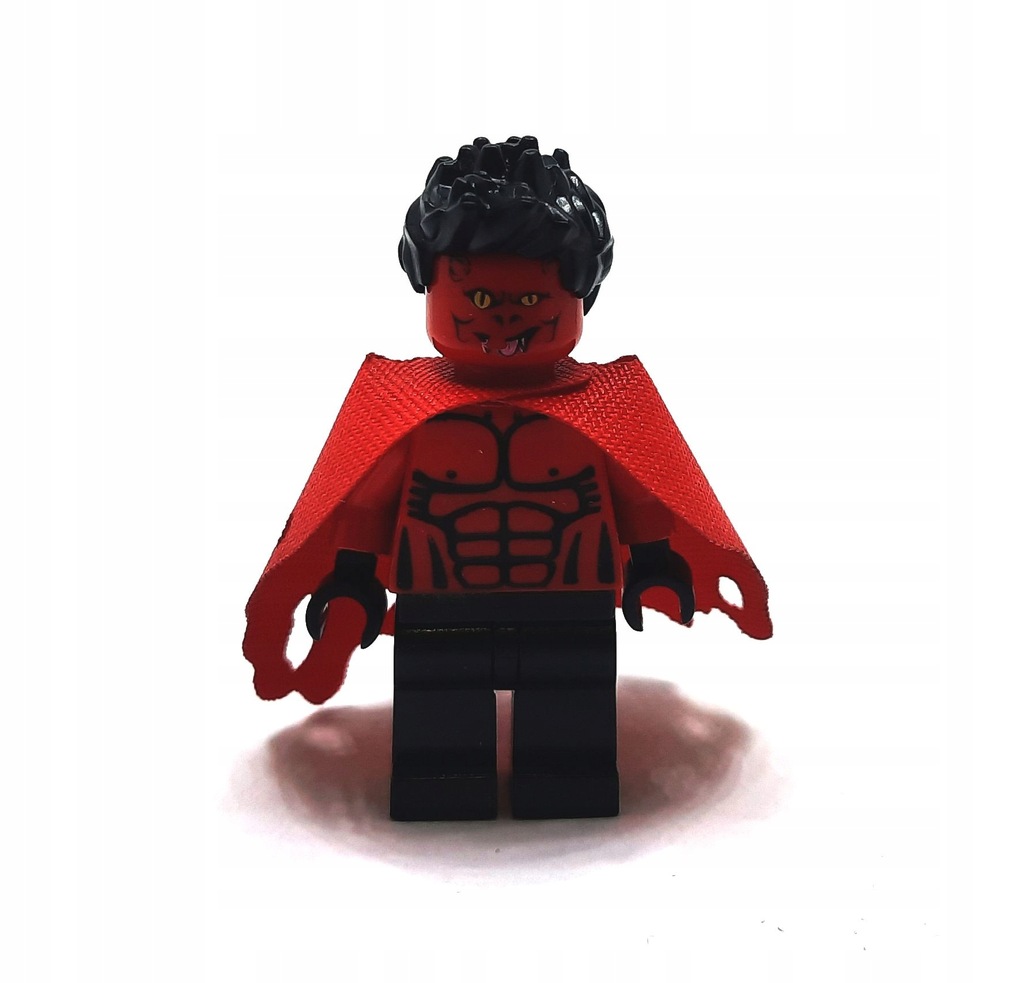 Oryginalna figurka Lego - Devil - 10548883013 - oficjalne archiwum Allegro