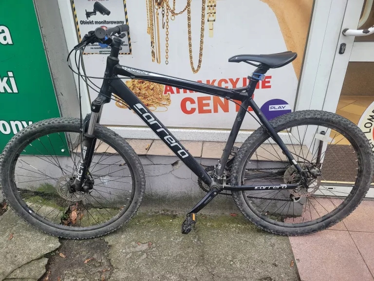 ROWER CARRERA VENGEANCE - 12861616399 - oficjalne archiwum Allegro