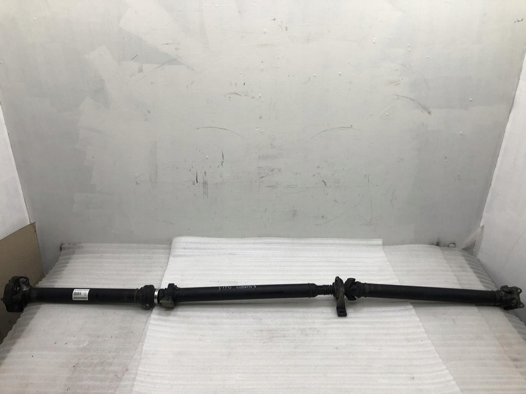 WAŁ NAPĘDOWY MERCEDES VITO W639 A6394103416 - 13469860424 - oficjalne ...