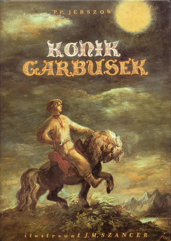 Piotr Jerszow - Konik Garbusek - 12422441465 - oficjalne archiwum Allegro