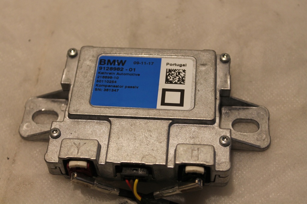 MODUL WZMACNIACZ RADIA BMW G20 G29 g31 G30 G01 LTE - 12986347760 - oficjalne archiwum Allegro