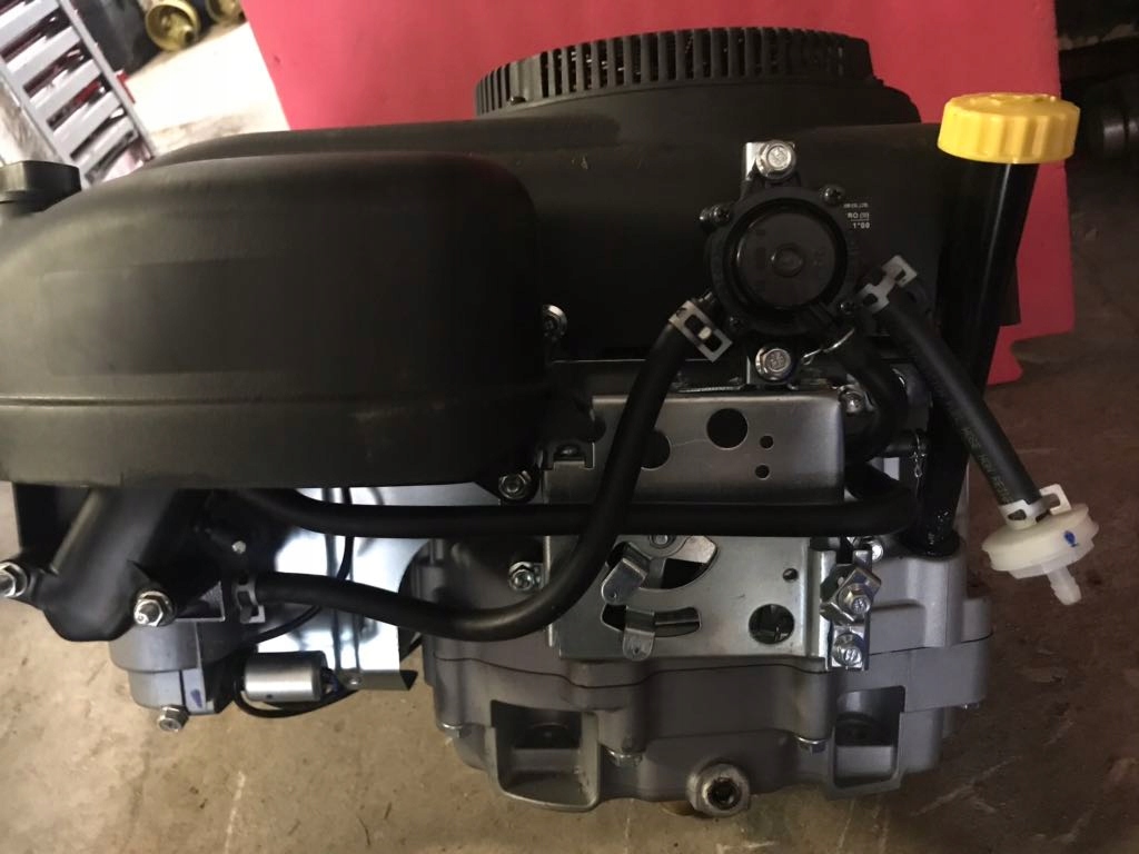 Silnik traktorek kosiarka LONCIN 608cc 20KM Honda - 8355384711 ...