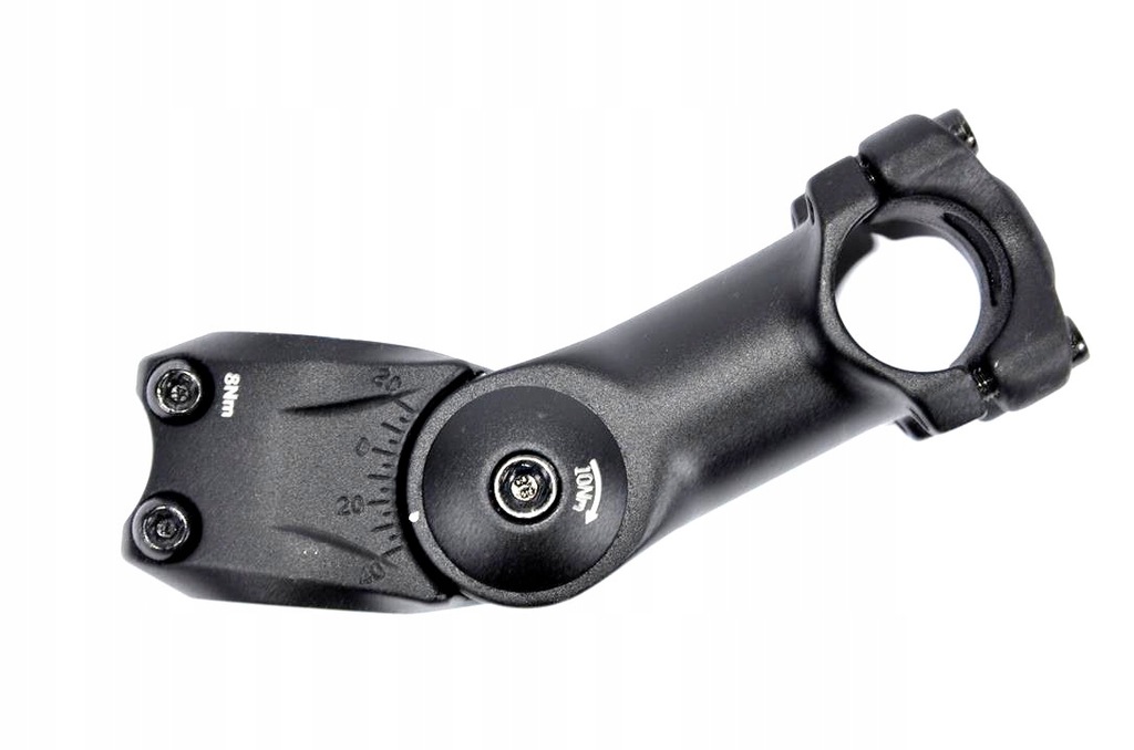 Mostek rowerowy wspornik regulowany 1 1/8 25,4 mm - 11762828842 ...