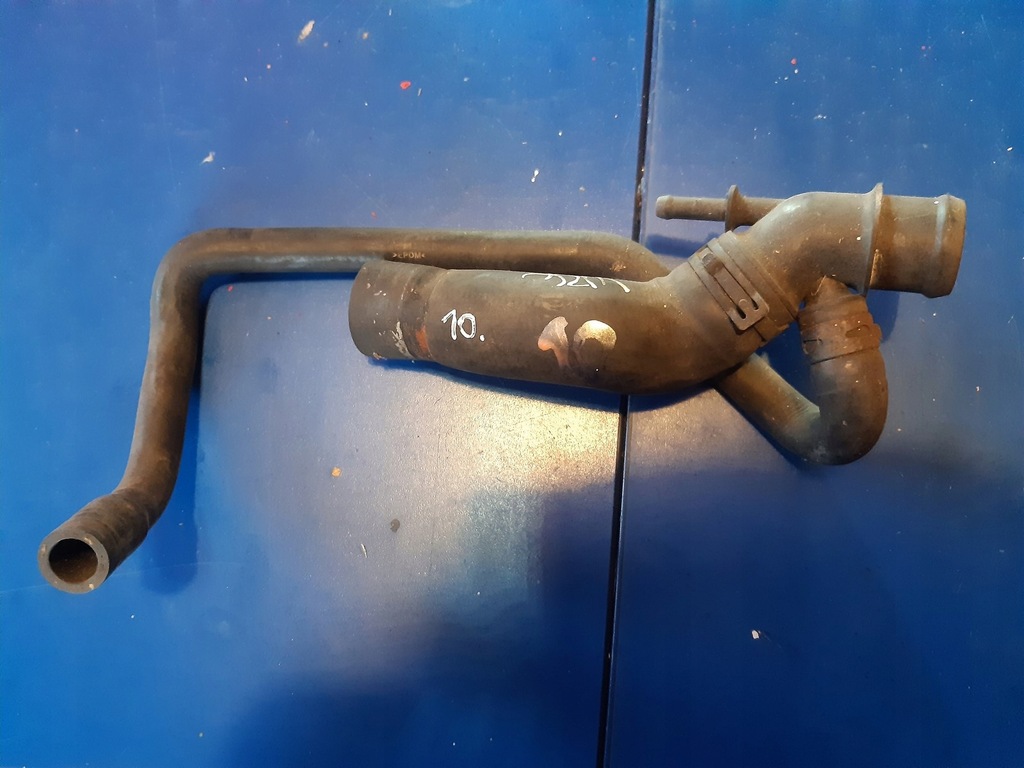 Wąż przewód wodny Vw VR6 1J0121087C krócieć 4 - 11690686720 - oficjalne ...