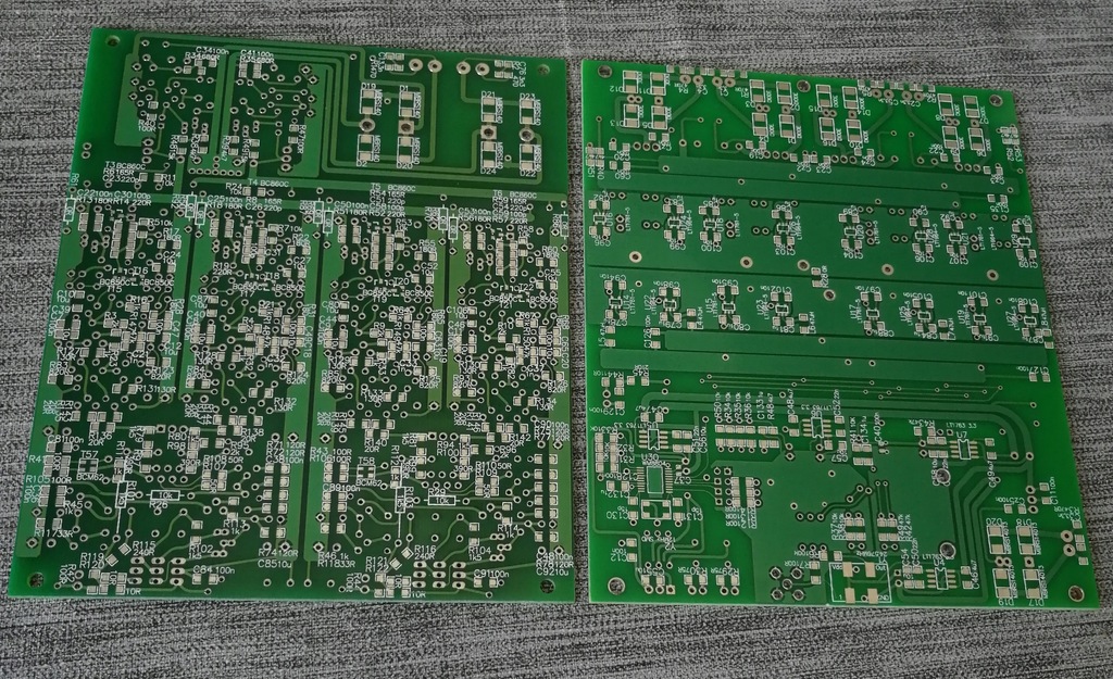 PCB DAC PCM1704 MKII Waldi_06 Audiostereo DIY - 9256792987 - oficjalne ...