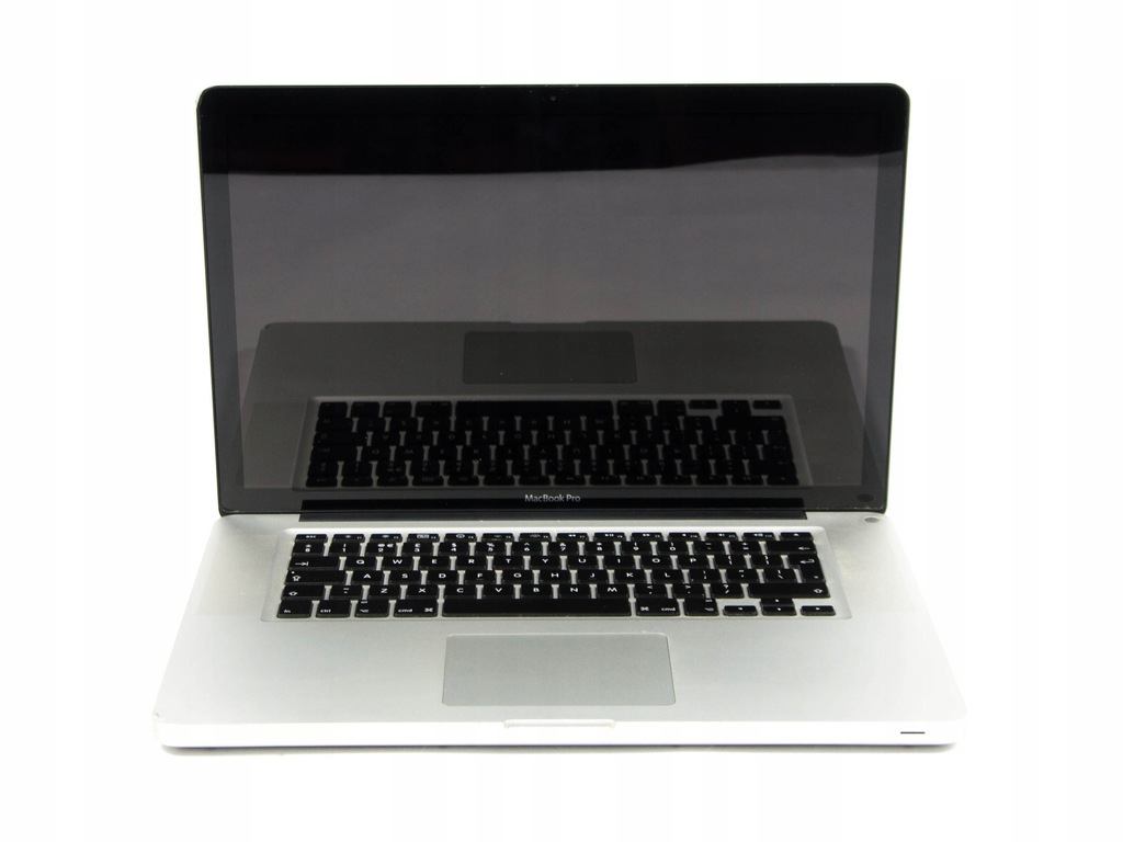 MACBOOK PRO 8.2 A1286 15' i7 4x2,0GHz AMD 4GB RH33 - 12200549995 ...