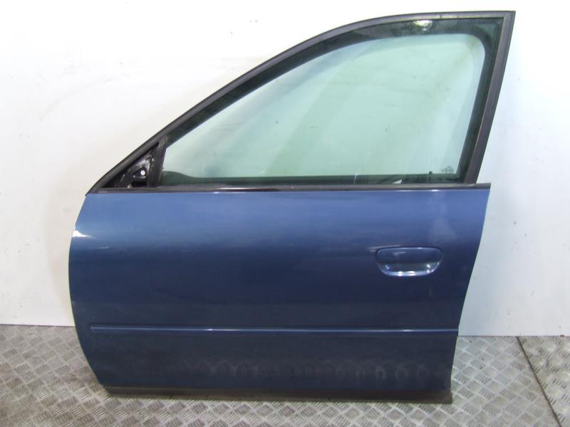 AUDI A3 8L DRZWI LEWY PRZÓD LEWE PRZEDNIE LZ5W - 7375279718 - oficjalne archiwum Allegro