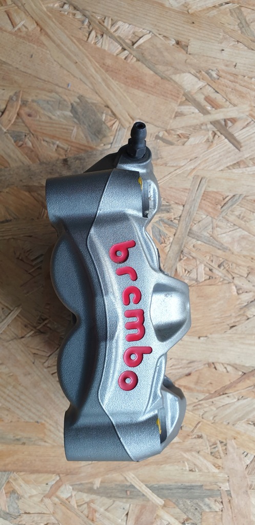 Zaciski zacisk brembo KTM 1290 SUPER DUKE R - 10649175705 - oficjalne archiwum Allegro