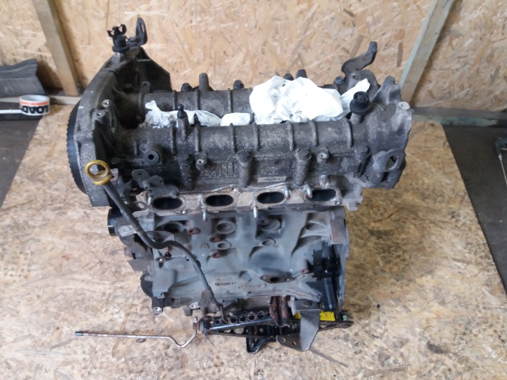 SILNIK 1.9 Z19DTH 150KM OPEL VECTRA C - 7286543448 - oficjalne archiwum ...