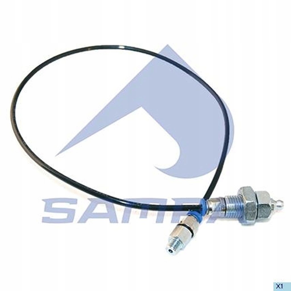 PRZEWOD CENTRALNEGO SMAROWANIA JOST SAMPA - 16827034720 - oficjalne ...