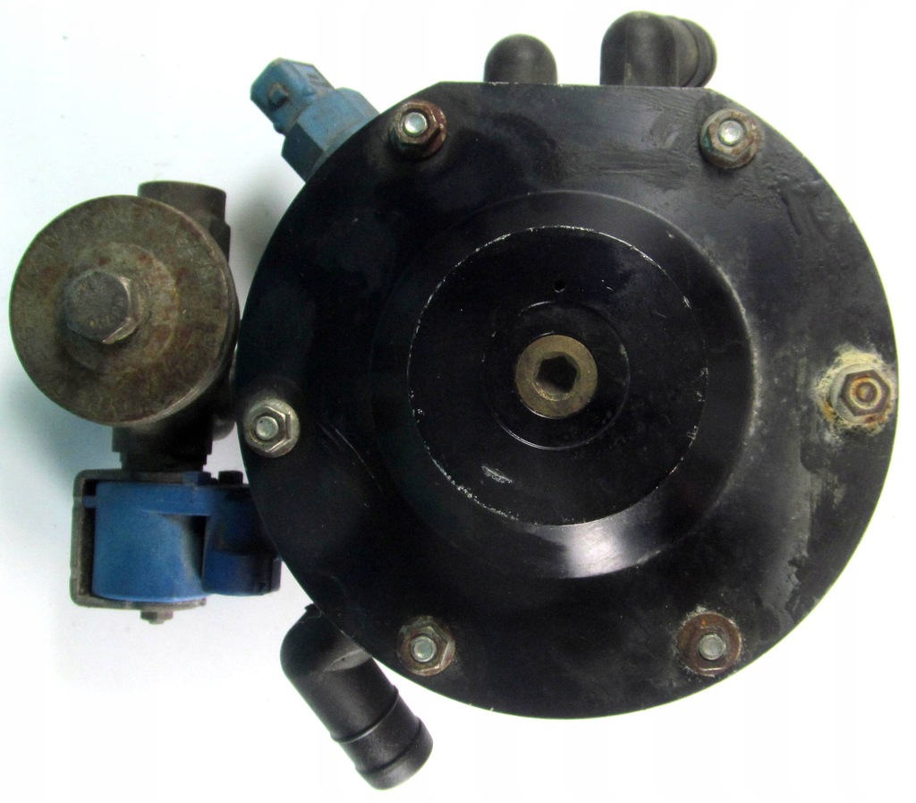 PAROWNIK REDUKTOR gazu lpg PRINS VSI 2membrany - 12963793653 - oficjalne archiwum Allegro