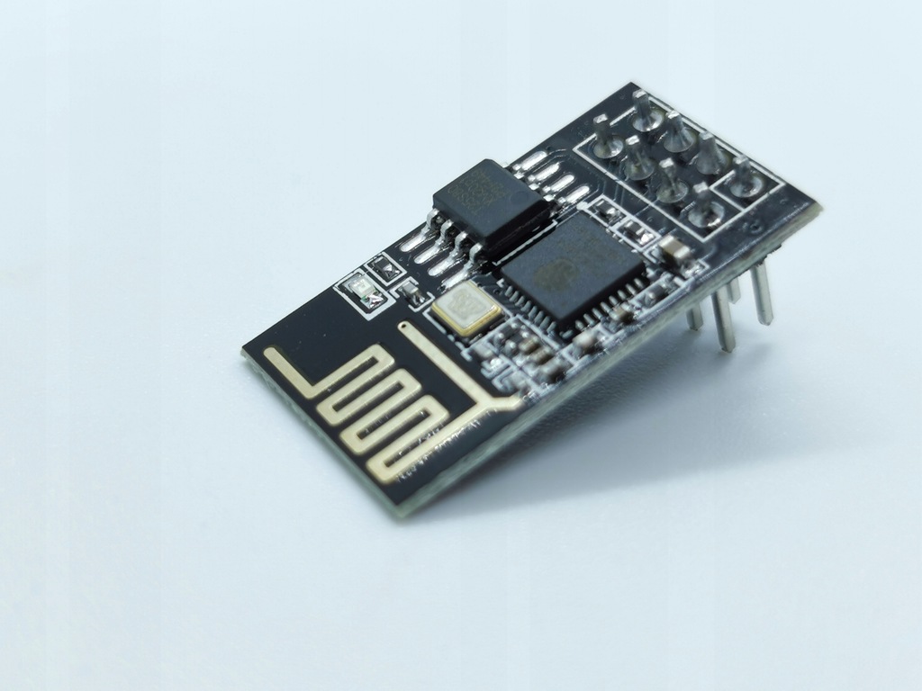 Купить ESP-01S ESP8266EX Wi-Fi-модуль Arduino: отзывы, фото и ...