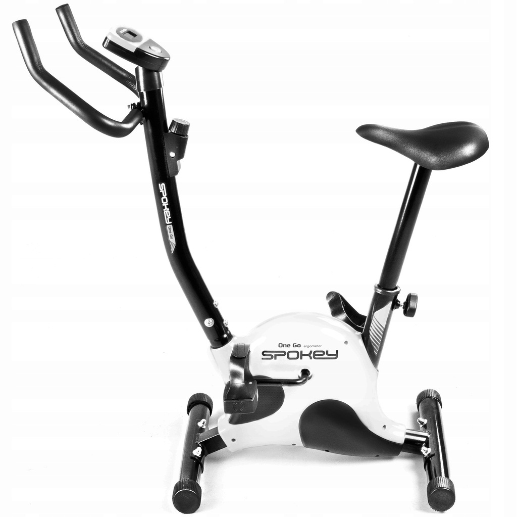 Rower stacjonarny mechaniczny treningowy pionowy - 12638336408 ...