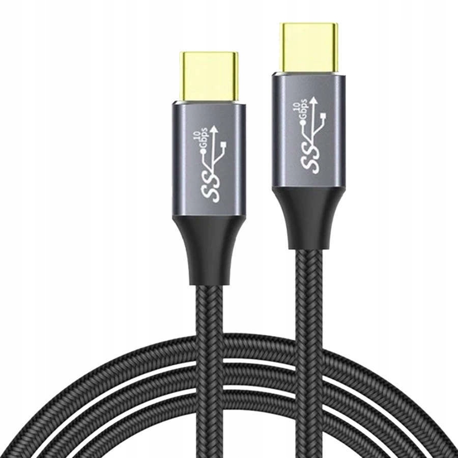 Купить Кабель USB4 Thunderbolt 3 100 Вт 10 ГБ 4K 2 м: отзывы, фото и ...