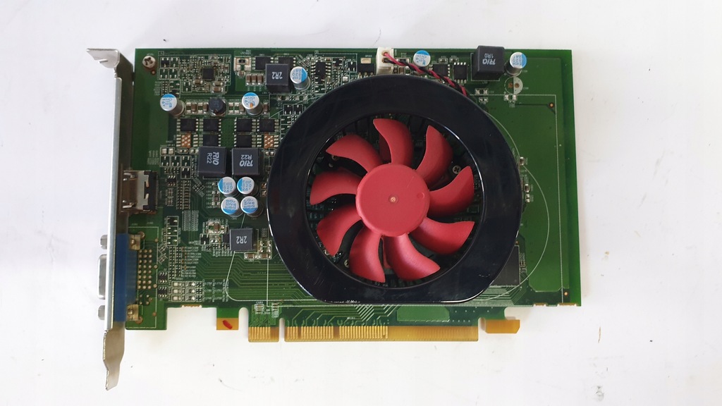 Karta Graficzna AMD Radeon R7 350 2GB GDDR5 - 11874748267 - oficjalne ...