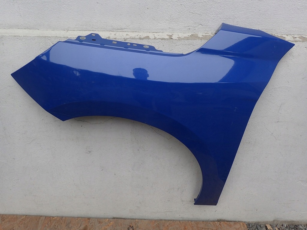 BŁOTNIK LEWY PRZÓD PRZEDNI OPEL CORSA F 68 2019- - 14264652440 ...