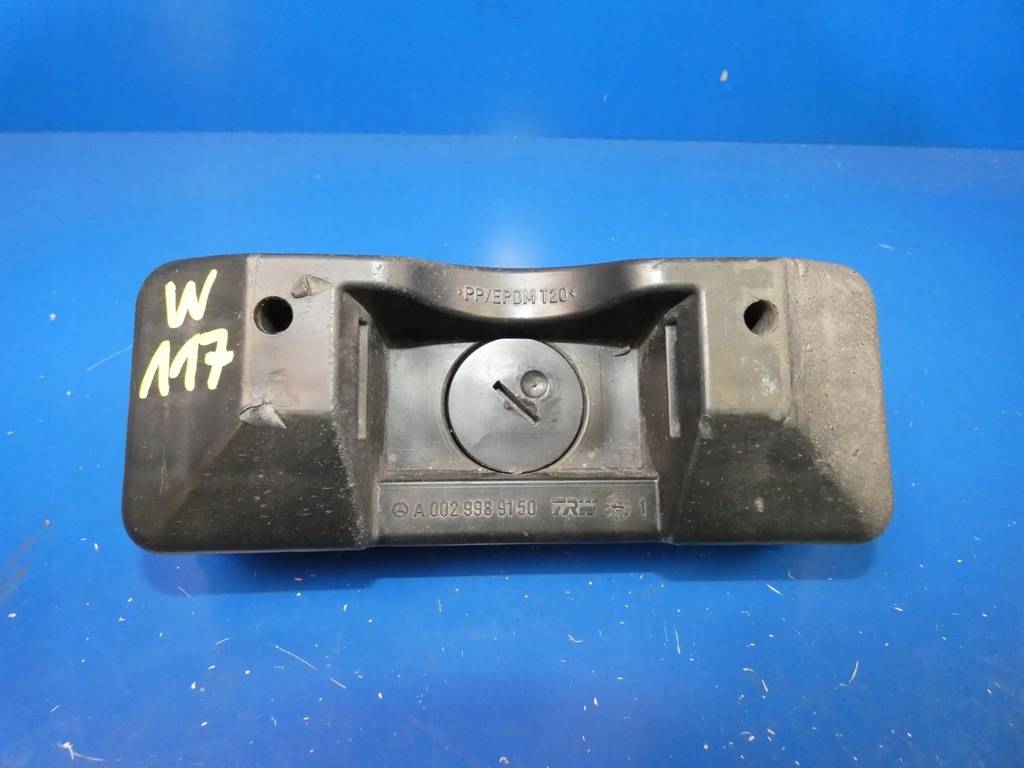 MERCEDES CLA W117 A W176 B W246 PODKŁADKA POD PODNOŚNIK LEWAREK ...