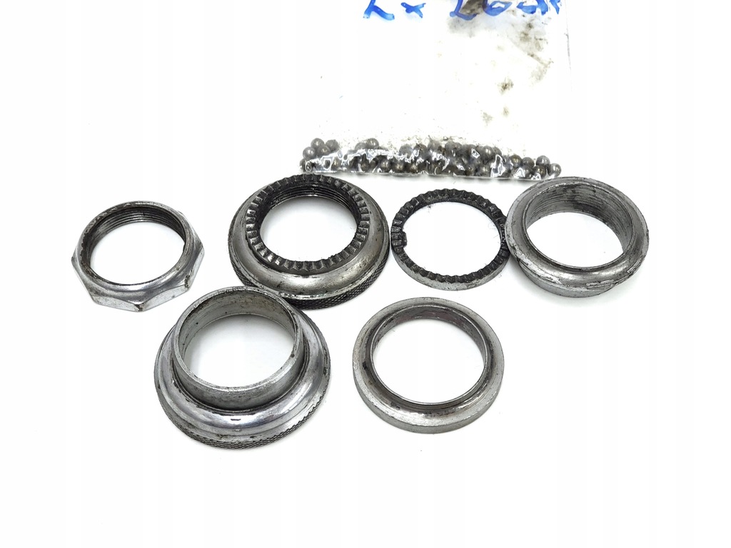 Stery ZZR Romet Jaguar Huragan kompletne - 14921541444 - oficjalne ...