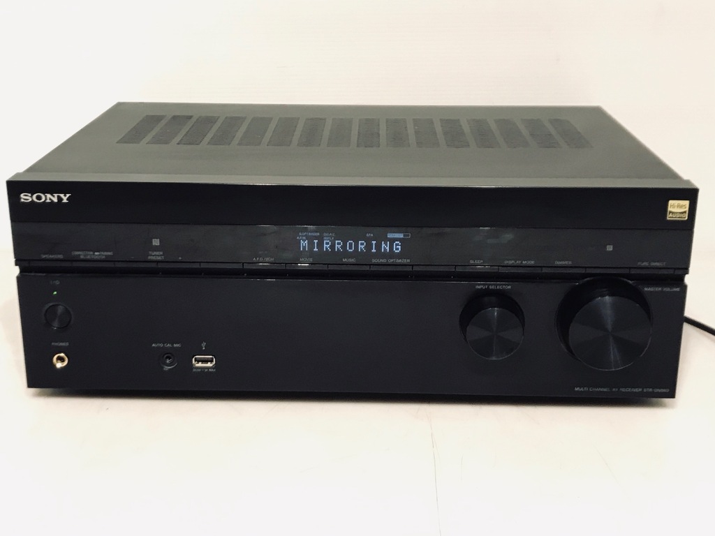 Amplituner SONY STR-DN860 - 13032076412 - oficjalne archiwum Allegro
