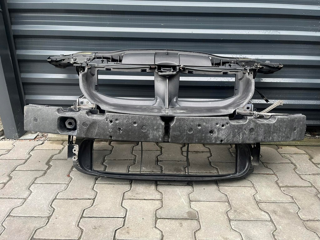 BMW E92 E93 M3 PRZEDNI PAS BELKA WZMOCNIENIE CZOLOWE - 15257448761 ...