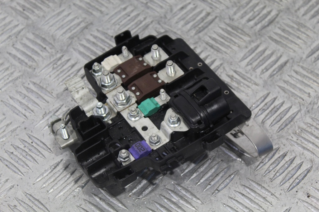 SKRZYNKA BEZPIECZNIKÓW KLEMA MASTER III 3 LIFT - 11975629946 - oficjalne archiwum Allegro