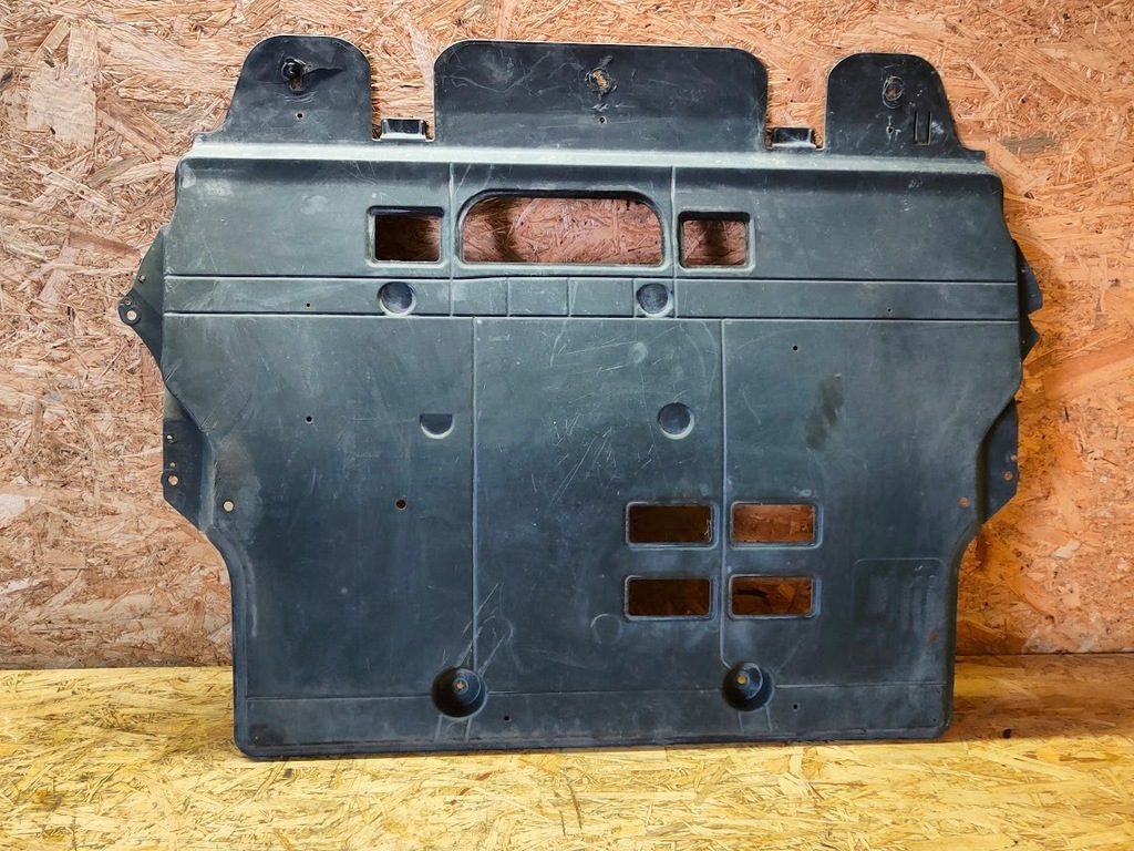 Płyta pod Silnik Peugeot 308 Citroen C4 9659253980 - 13600223725 ...