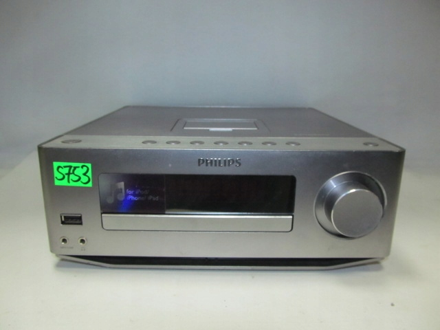 AMPLITUNER Z CD PHILIPS DCB 7005 - NR S753 - 17065748118 - oficjalne ...