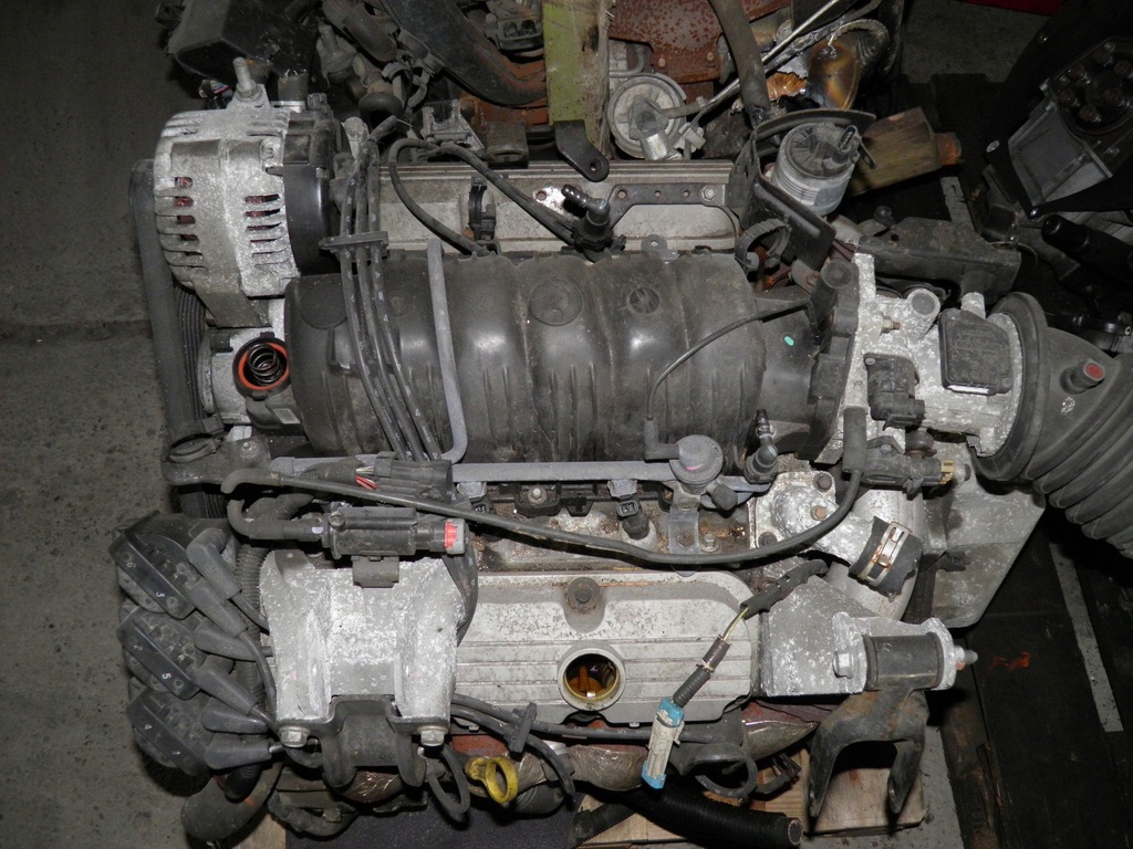 Silnik L36 3.8 V6 Buick Pontiac Chevrolet Camaro - 6840428618 ...