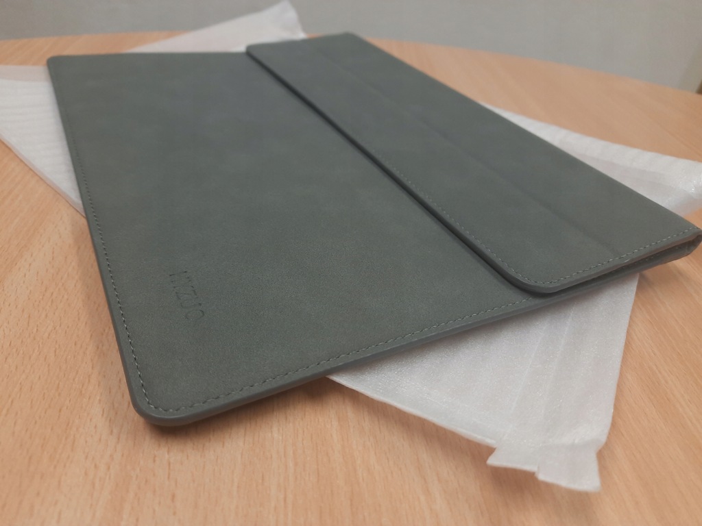 HYZUO Etui na laptopa 13 cali z funkcją podstawki - 12902432042 ...