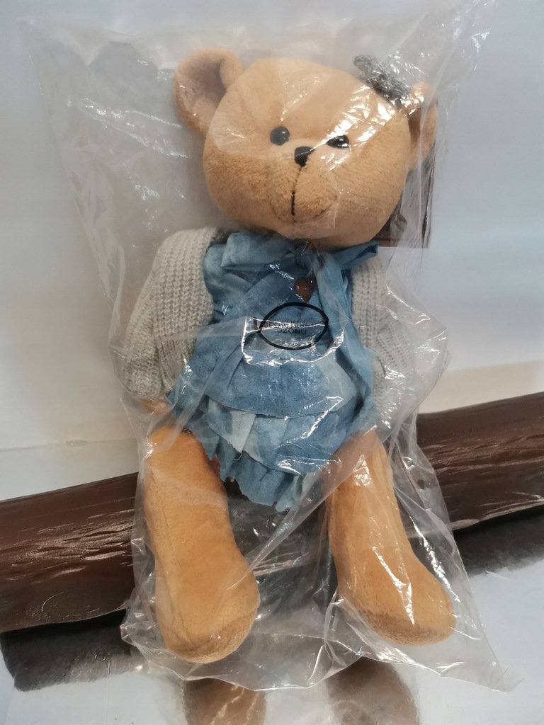 Kup Misia 2021 Małgosia podaruj miś maskotka TVN - 12293893098 ...