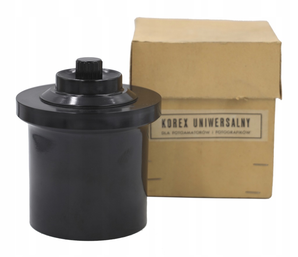 KOREX UNIWERSALNY koreks dla fotografów PRL - 12455108011 - oficjalne ...