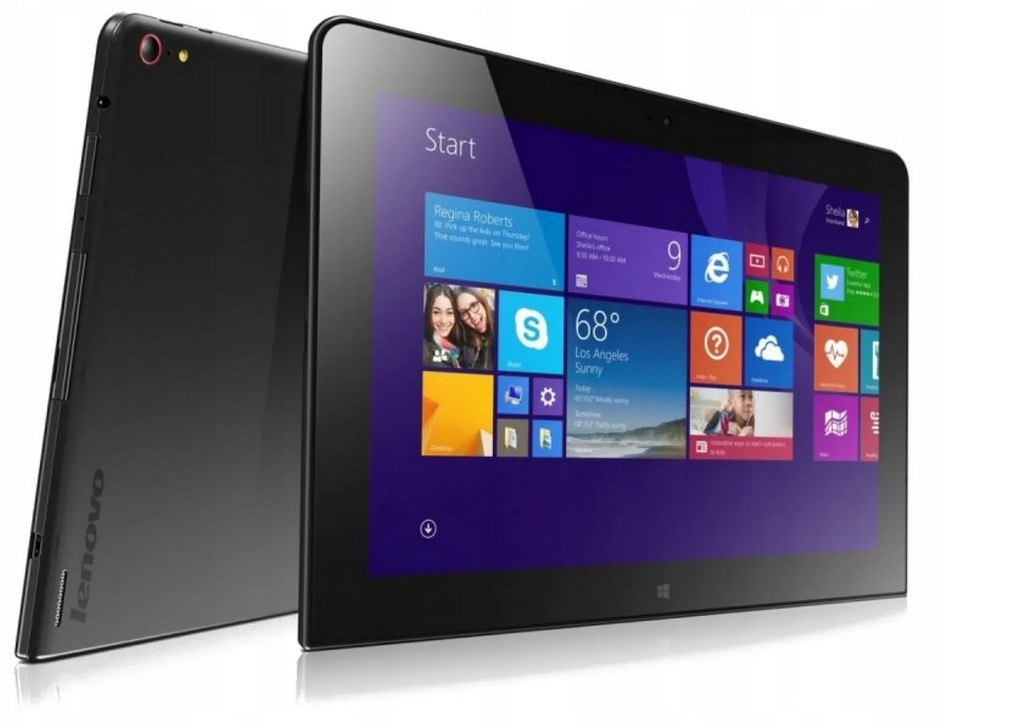 Tablet Lenovo ThinkPad Helix 8GB/256SSD - 13815130389 - oficjalne ...