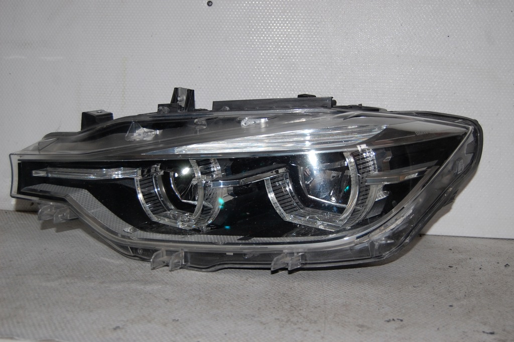 BMW 3 F30 LIFT LED LEWA LAMPA 7419633-04 EU - 13450342240 - oficjalne ...