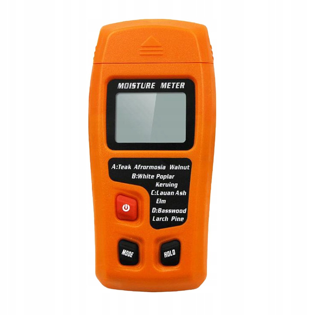 Humidity Meter Pin Type Moisture Water Leak Wood Moisture Meter for ...