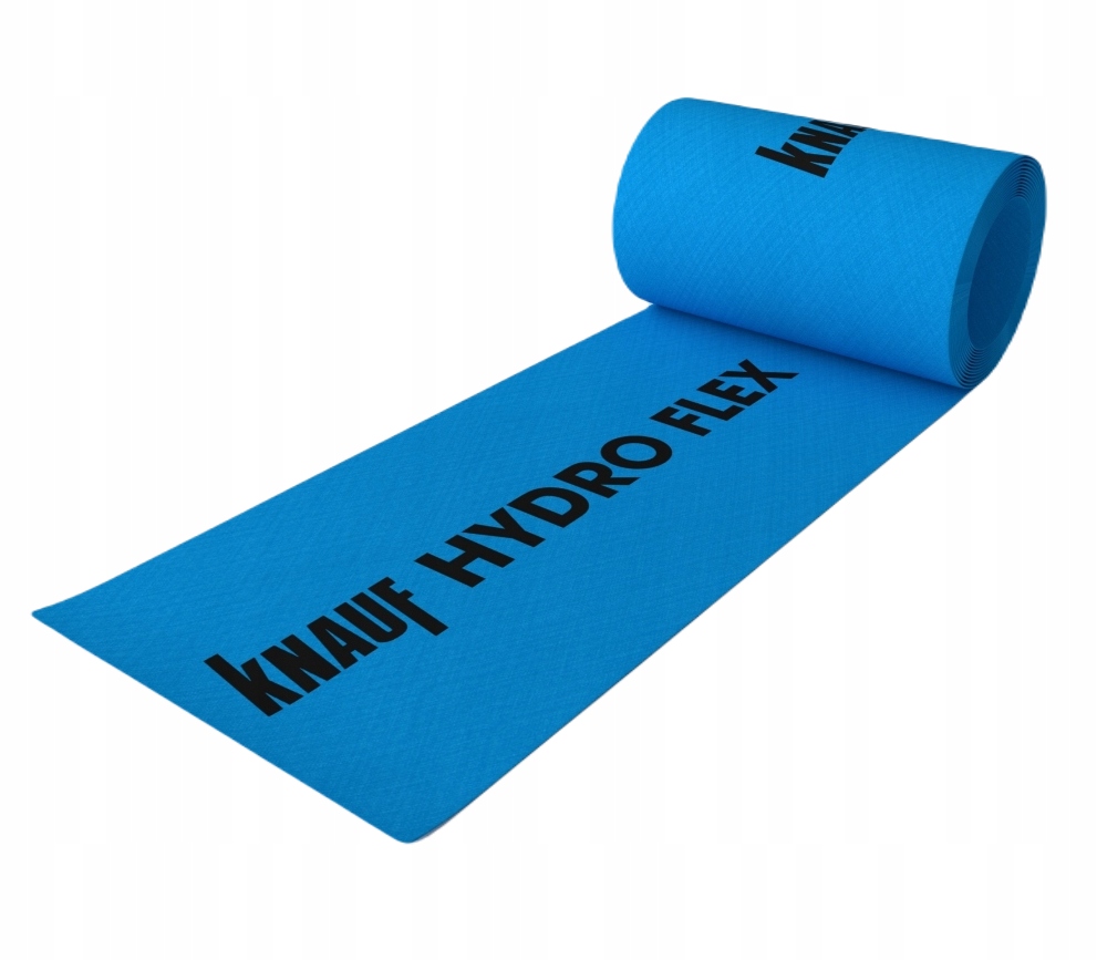 Knauf HYDRO FLEX Taśma uszczelniająca NA METRY - 12064956155 ...