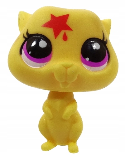 LITTLEST PET SHOP LPS PIES PIESEK PRERIOWY 3513 - 7961015992 ...