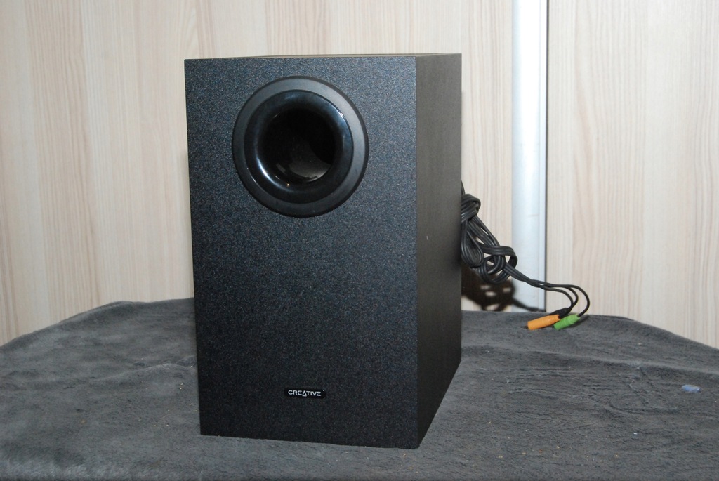 Głośnik wysokotonowy Creative Inspire T6100 - 13302009652 - oficjalne ...