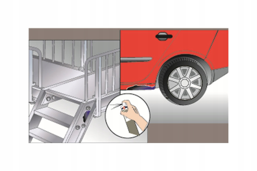 FORCH NEUTRALIZATOR KOROZJI L296 NAJLEPSZY NA RDZĘ - 8630696961 ...