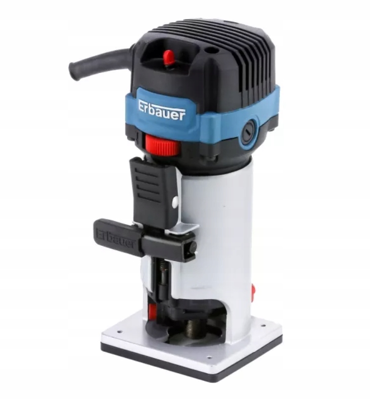 Frezarka ręczna Erbauer 710W EPR710 /1 - 13040570017 - oficjalne ...